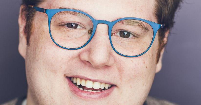 Sam Nackman cracks 'Book of Mormon'