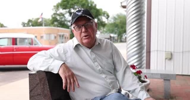 Legion Commander Dan Brant