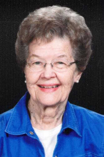 Elizabeth 'Betty' Mayer