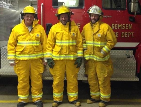 CRIME WATCH: Remsen, Iowa, fire department receives grant