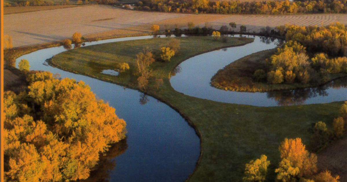 The history and culture of the Big Sioux River examined in new book