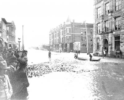 Photos: Floyd River flooding