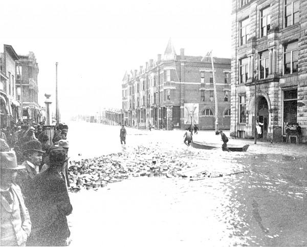 Photos: Floyd River flooding