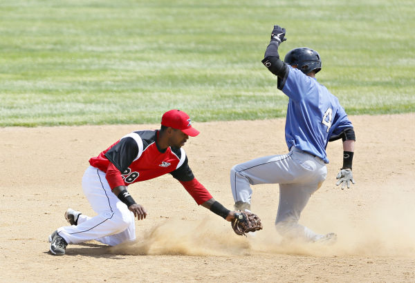 Impressive St. Paul routs X's again | Explorers baseball ...