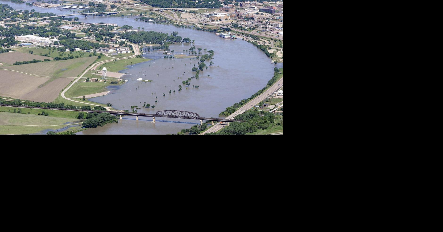 Water development bill adds projects from river to river in Iowa