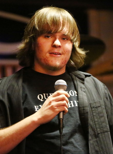 Sioux City brothers share love for making people laugh | Weekender ...