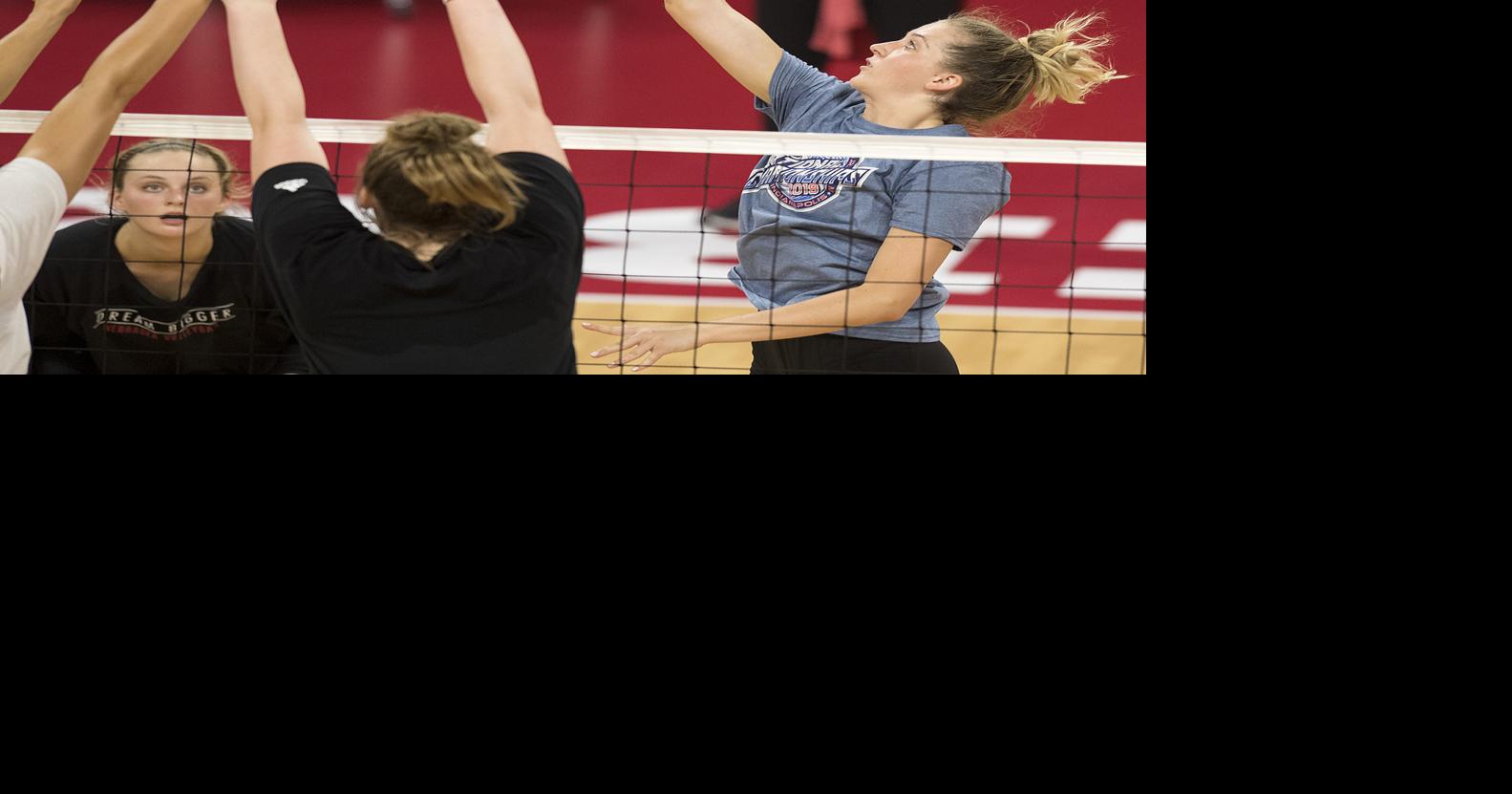 Late-night recruiting helps Nebraska volleyball team get commit from ...