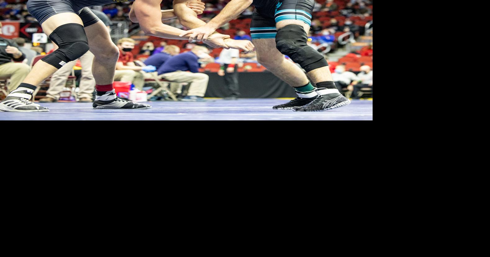 IOWA STATE WRESTLING: Sioux City West's Ethan Emmick earns school's ...