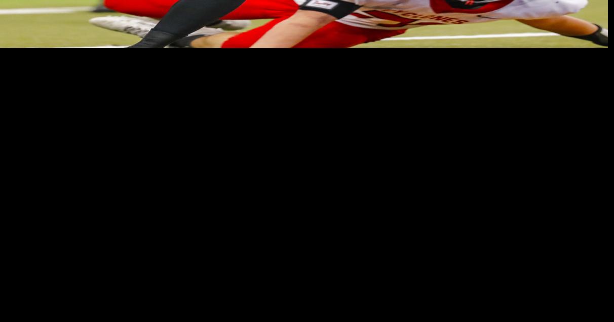 FOOTBALL PLAYER OF THE YEAR: Tanner Te Slaa excels in comeback season