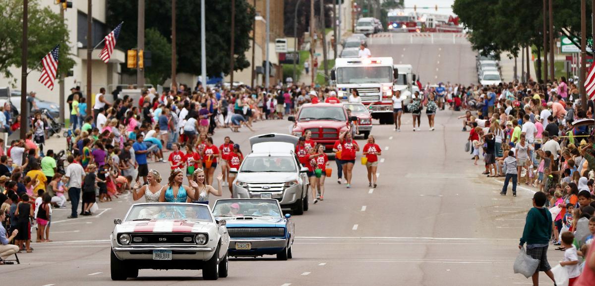 River-Cade No. 54 will kick off on May 6