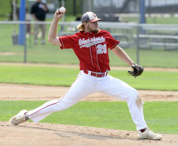 State baseball: Gehlen's resilient comeback bid falls short