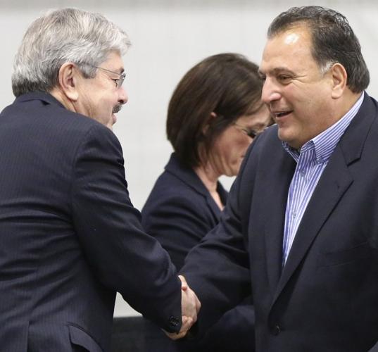 Sabre CEO talks plant opening, more construction