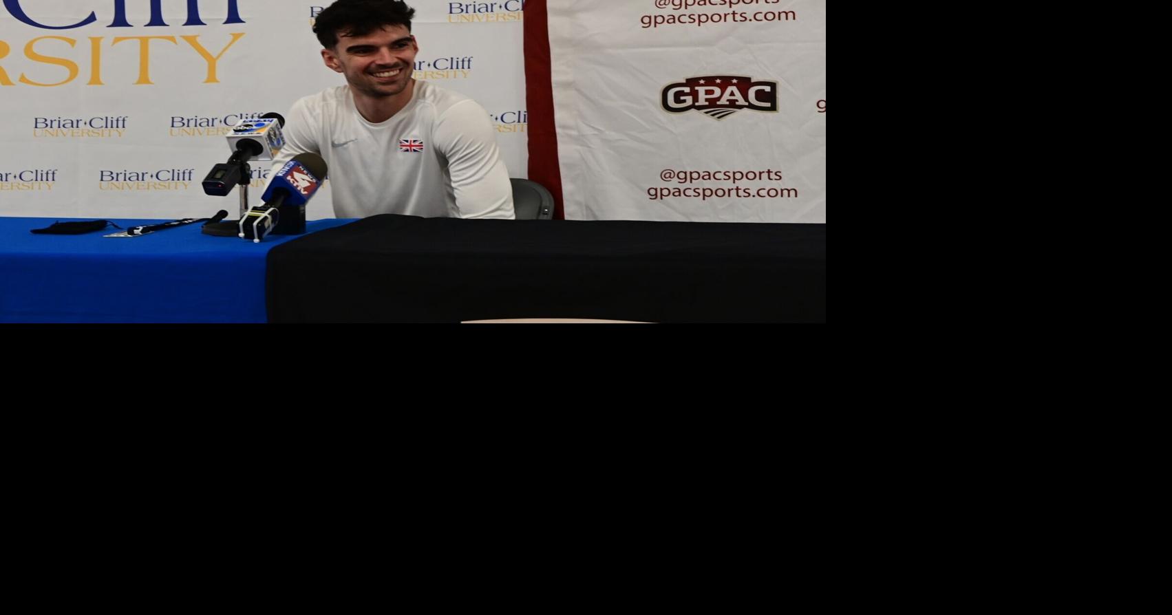 ben jefferies wins bronze medal