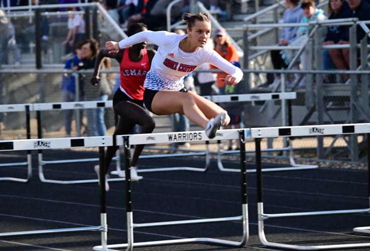 Warriors' girls track full of ambition ahead of state