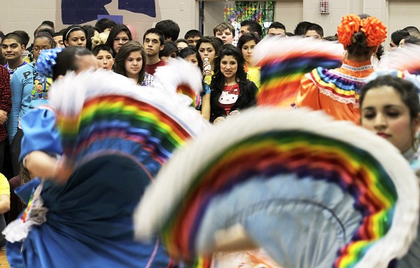 Multicultural fair opens arms, eyes of community