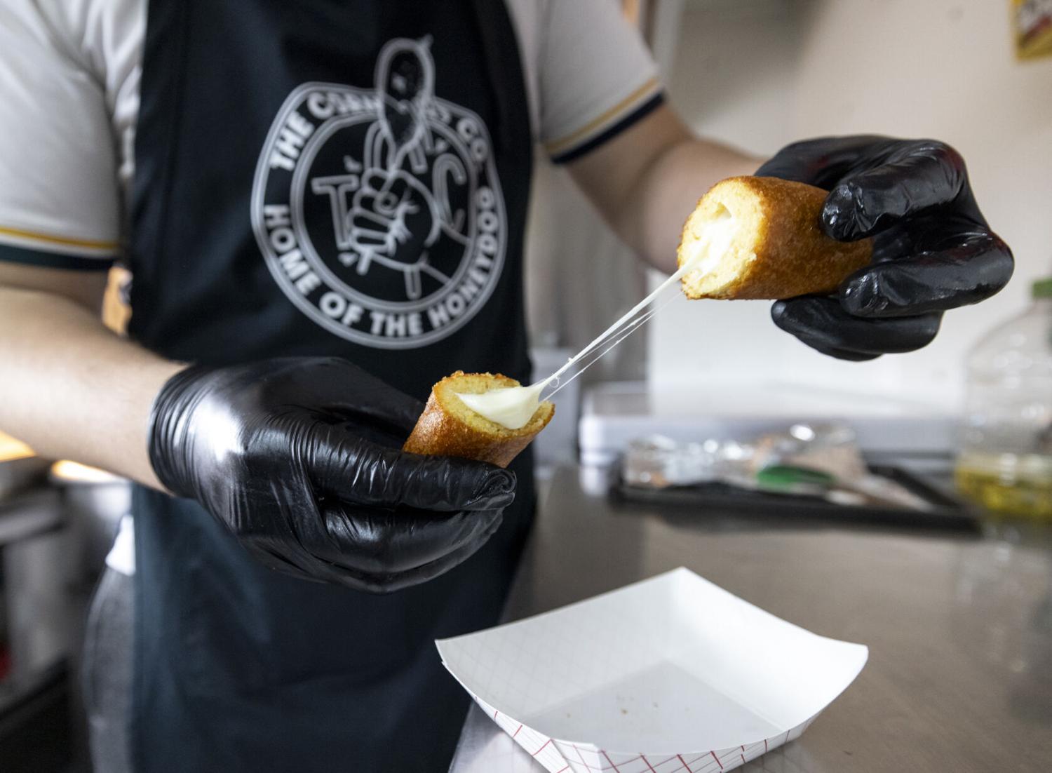 Street treats available at ninth annual Food Truck Fridays