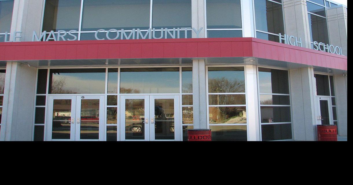 UPDATE: Le Mars High School no longer on lockdown