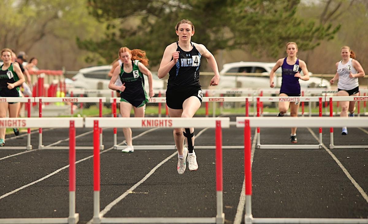 list of Nebraska high school state track & field qualifiers