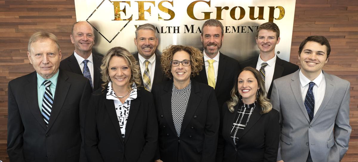 Mr. Goodfellow: EFS Group Wealth Management