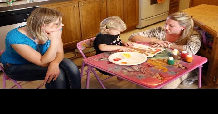 HOPES program helps young parents understand child-rearing