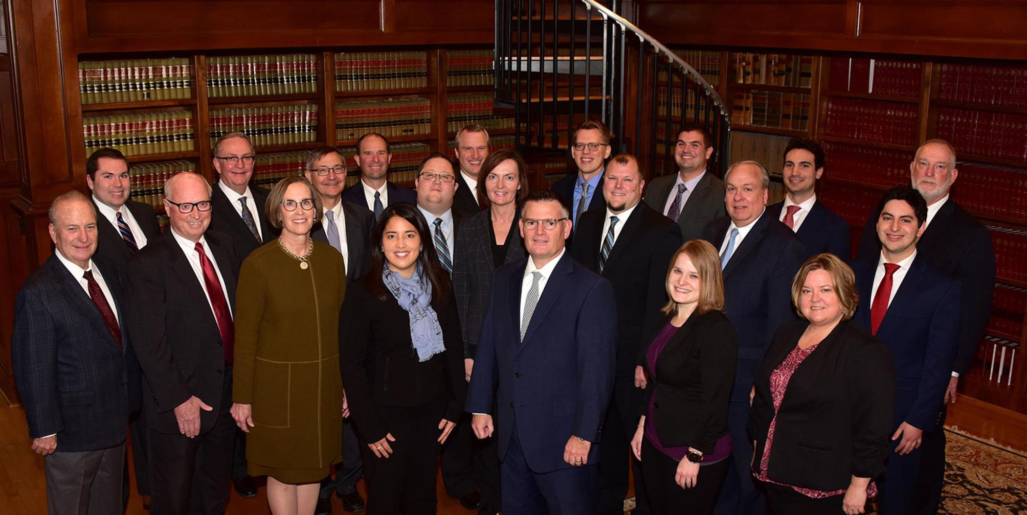 Mr. Goodfellow: Heidman Law Firm