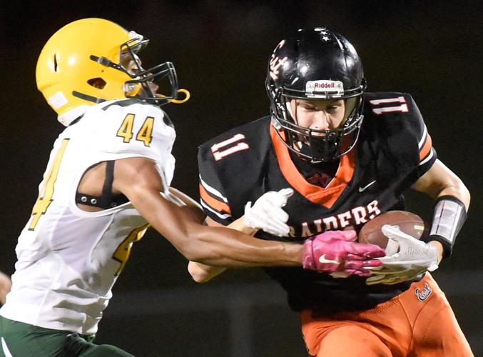 East wins homecoming game over Hoover