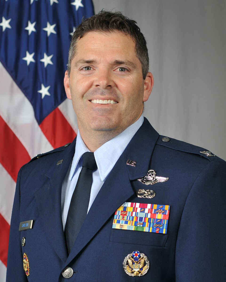 185th Air Refueling Wing names new commander