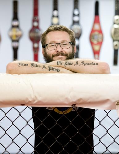 John 'Bogus' DeVall sets his sights on world title