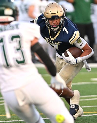 High school football: Scores, district standings after games played on ...