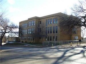 Former Irving Elementary