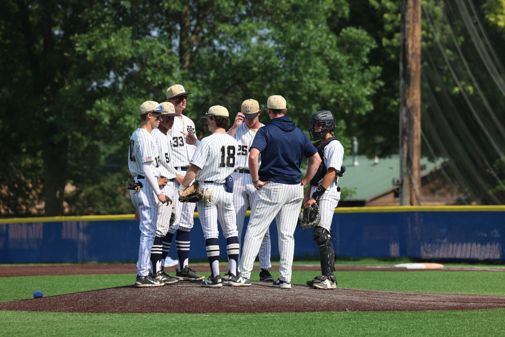 Andy Osborne leaves legacy on Bishop Heelan baseball program
