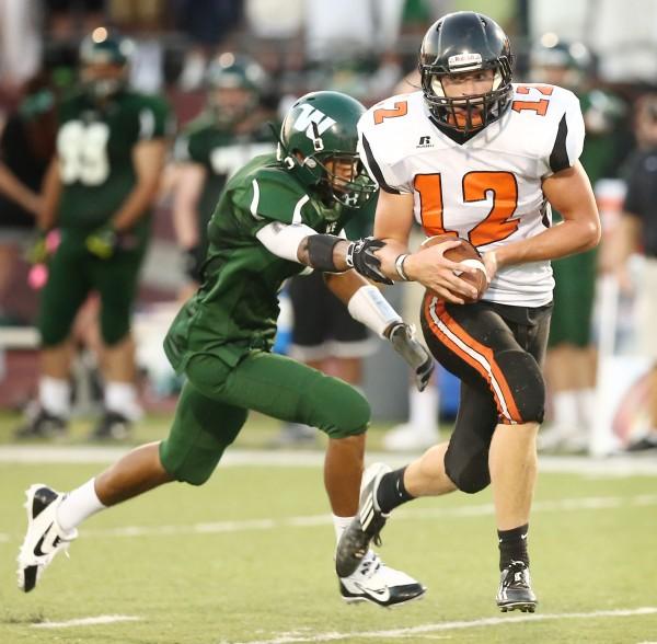 Photos: Sergeant Bluff-Luton at West High football