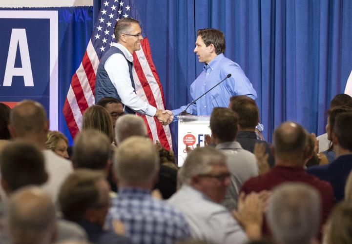 Randy Feenstra introduces bipartisan crop insurance bill