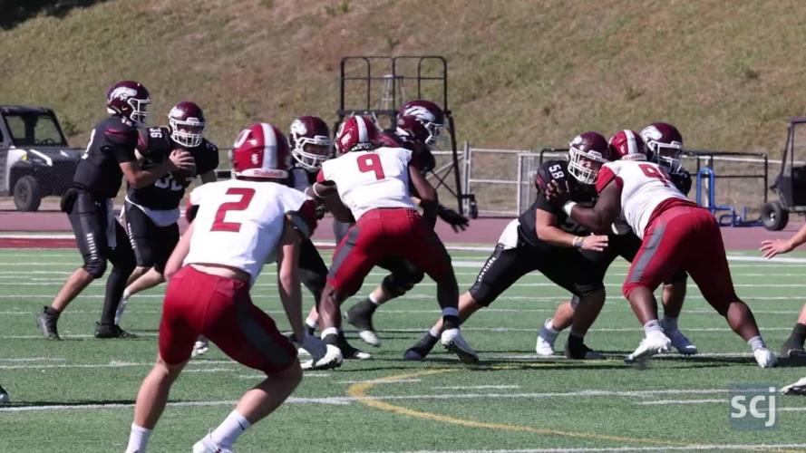 Morningside cruises to 70-17 win over Hastings