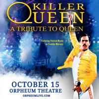 'Killer Queen - A Tribute to Queen' to rock out at the Orpheum