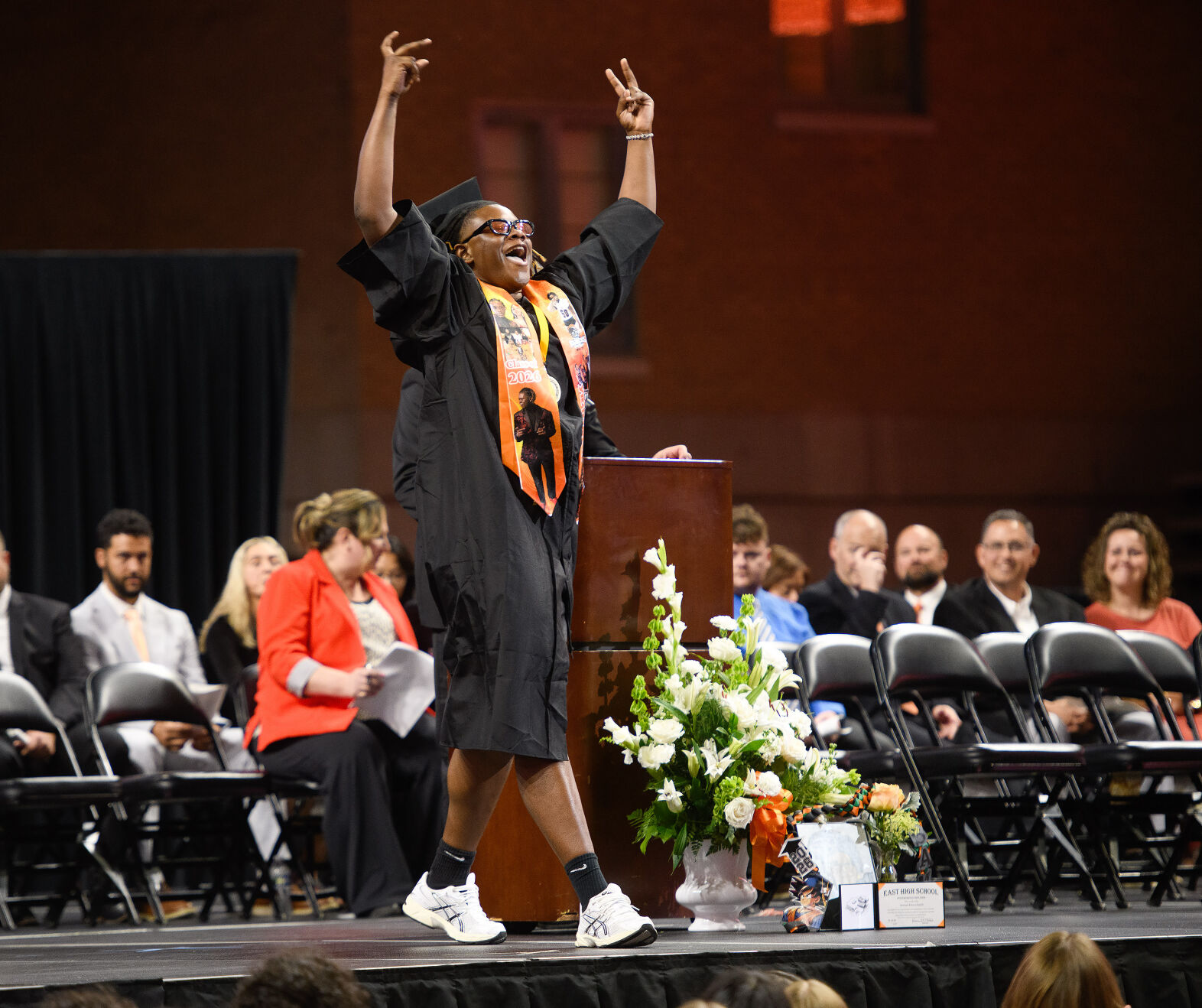 Photos: 2026 Sioux City East graduation ceremony