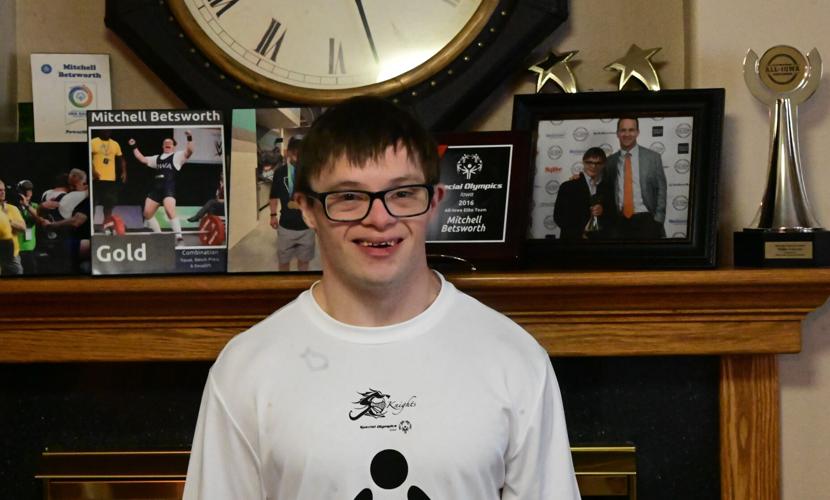 Betsworth set to compete at Special Olympics World Games