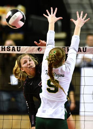 SCJ VOLLEYBALL PLAYER OF THE YEAR: Kenzie Foley steps up to help ...