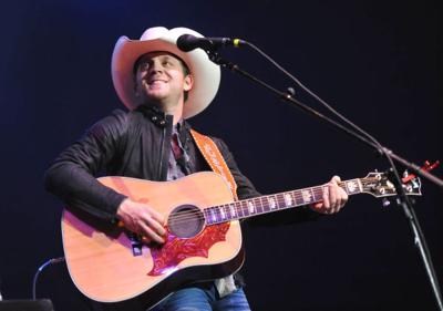 Country singer Justin Moore to play Tyson Events Center