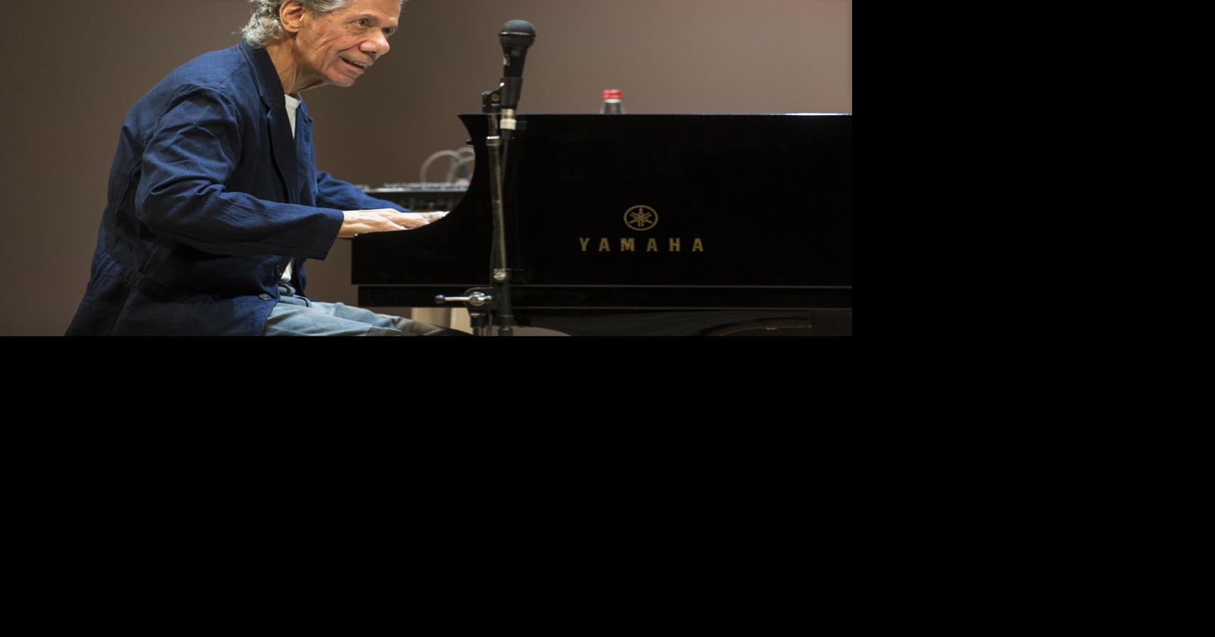 Photos: Remembering jazz musician Chick Corea, 1941-2021