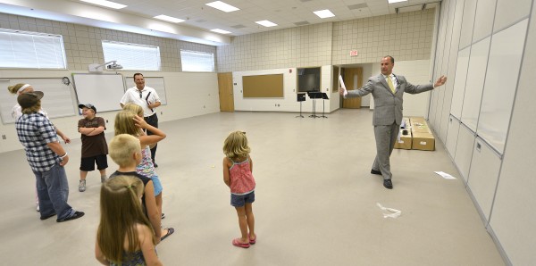 Photos: Spalding Park Elementary School