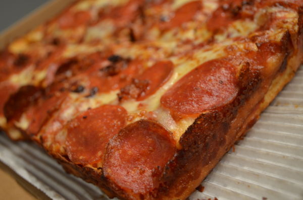 Porcine paradise: Little Caesars creates pizza with extra sizzle