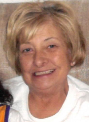Elizabeth 'Liz or Nana' Jensen