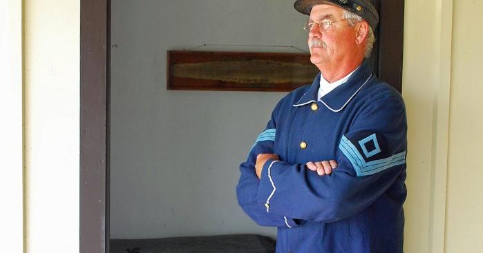 Fort Hartsuff recalls era of early Nebraska settlers