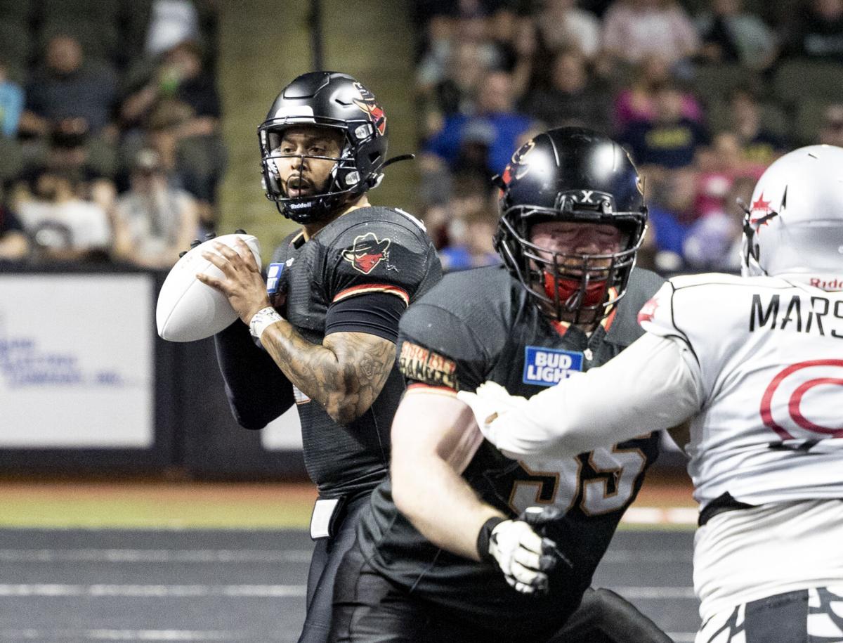 PHOTOS: Bandits defeat Rapid City Marshals football