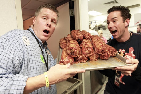 Festival worth the drive for bacon lovers