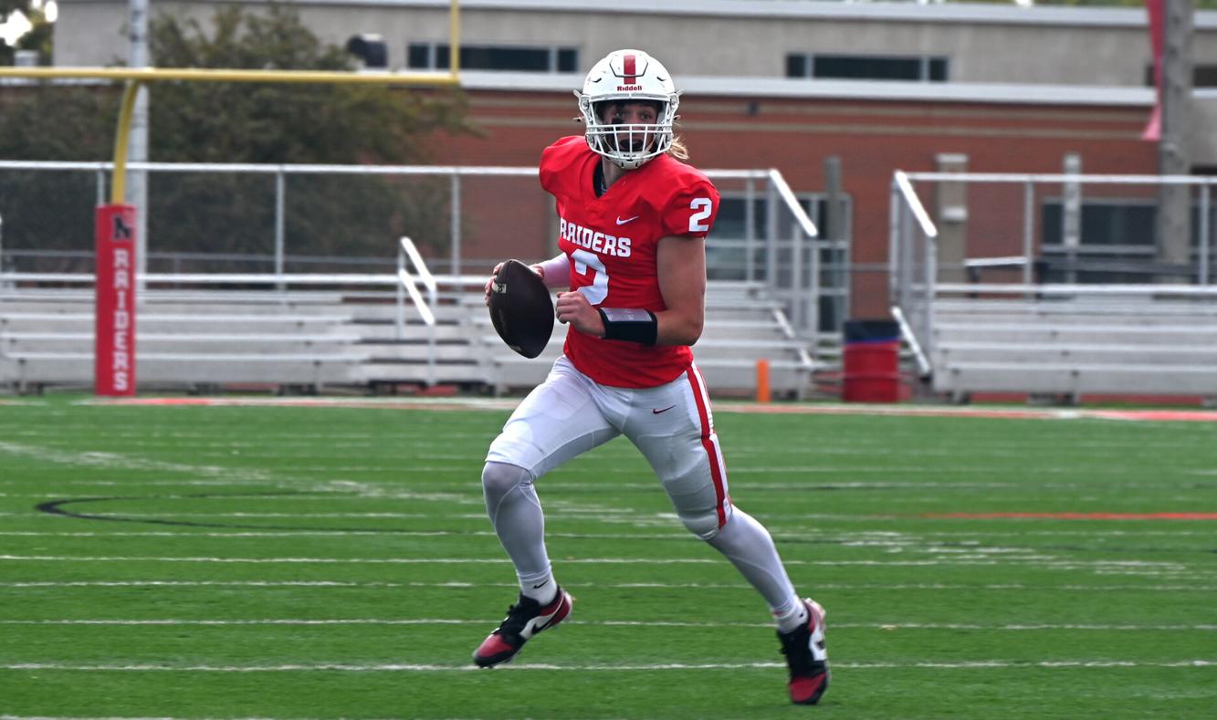 Duncan's 6 TDs leads NWC, M'Side, Dordt, BCU all win