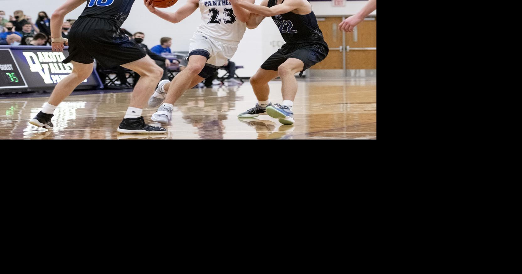 Dakota Valley grad Paul Bruns wins Summit League freshman of the year