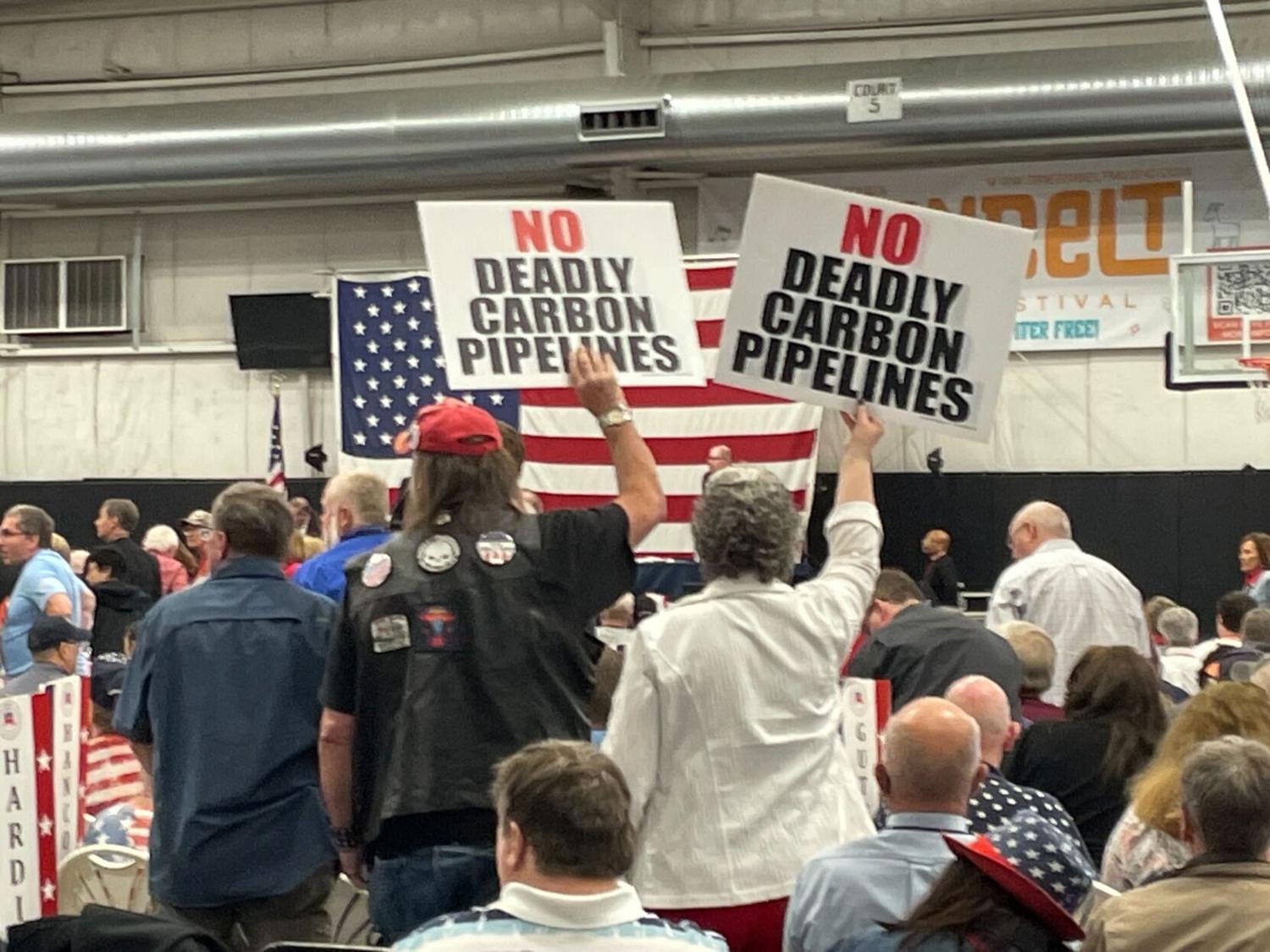 N.D. utility regulators approve CO2 pipeline across 5 states