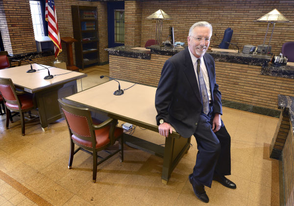 HYTREK: Case closed for longtime Sioux City prosecutor